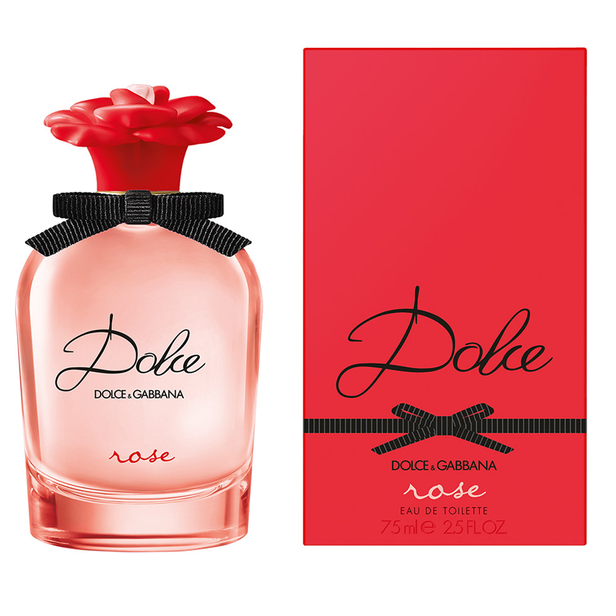 Dolce & Gabbana Dolce Rose – Perfume Shop