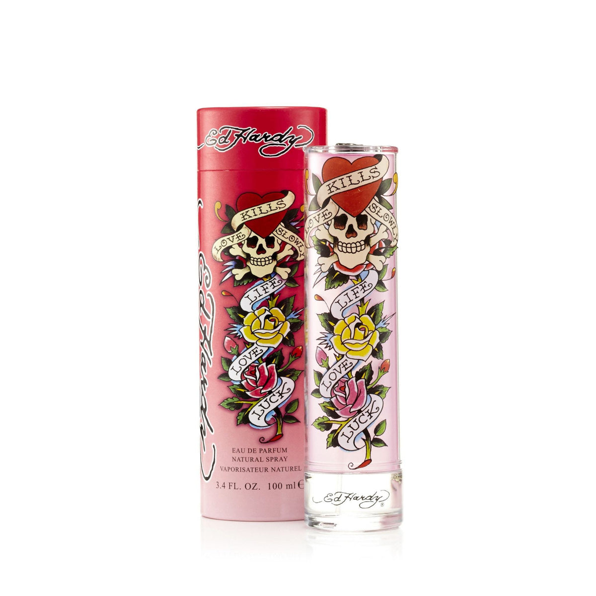 Ed Hardy Love Kills Slowly – Perfume Shop
