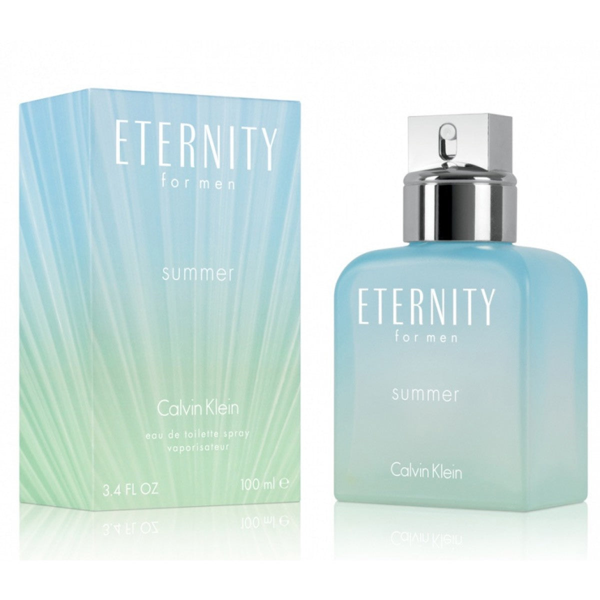 Calvin Klein Eternity Summer – Perfume Shop
