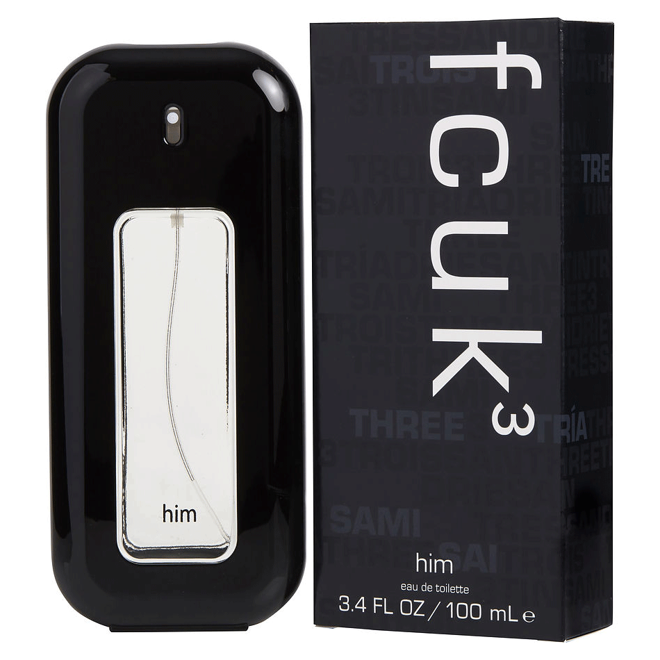 Fcuk 3 Him – Perfume Shop