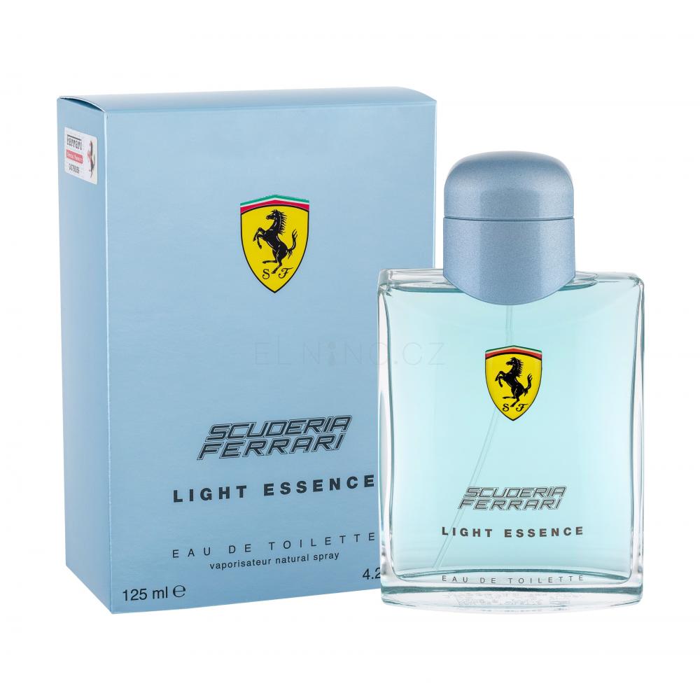 Ferrari Scuderia Light Essence – Perfume Shop