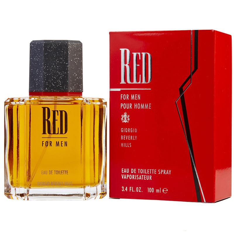 Giorgio Red – Perfume Shop