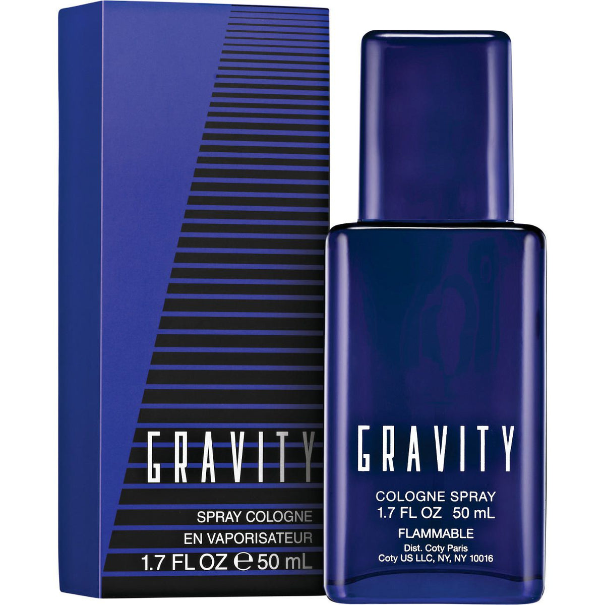 Coty Gravity – Perfume Shop