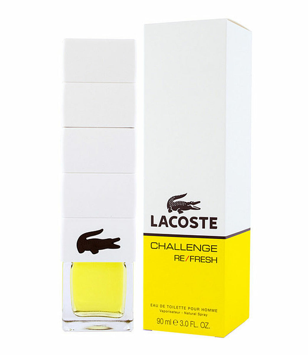 Lacoste Challenge Refresh – Perfume Shop
