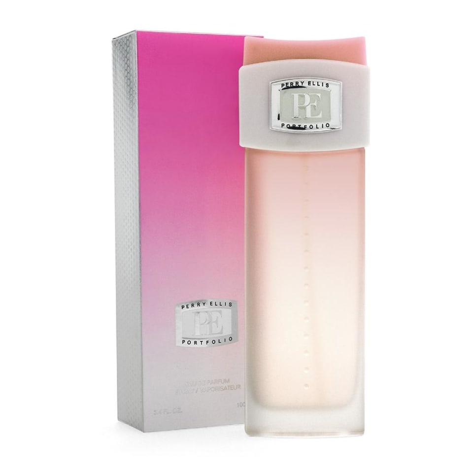 Perry Ellis Portfolio For Women – Perfume Shop