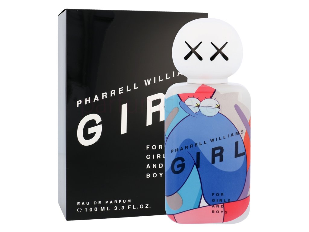 Pharrell Williams Girl – Perfume Shop