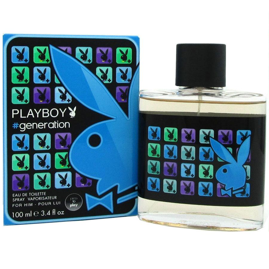 Playboy Generation – Perfume Shop