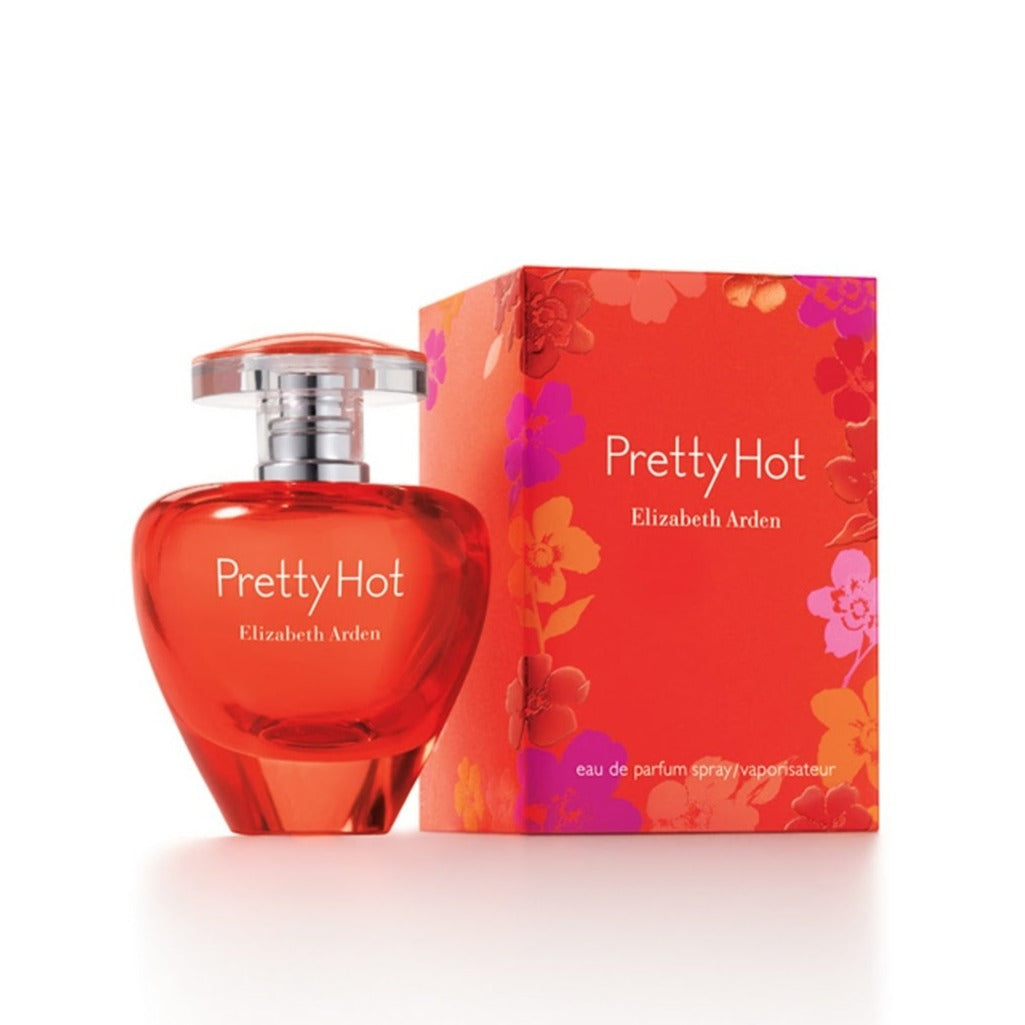 Elizabeth Arden Pretty Hot – Perfume Shop