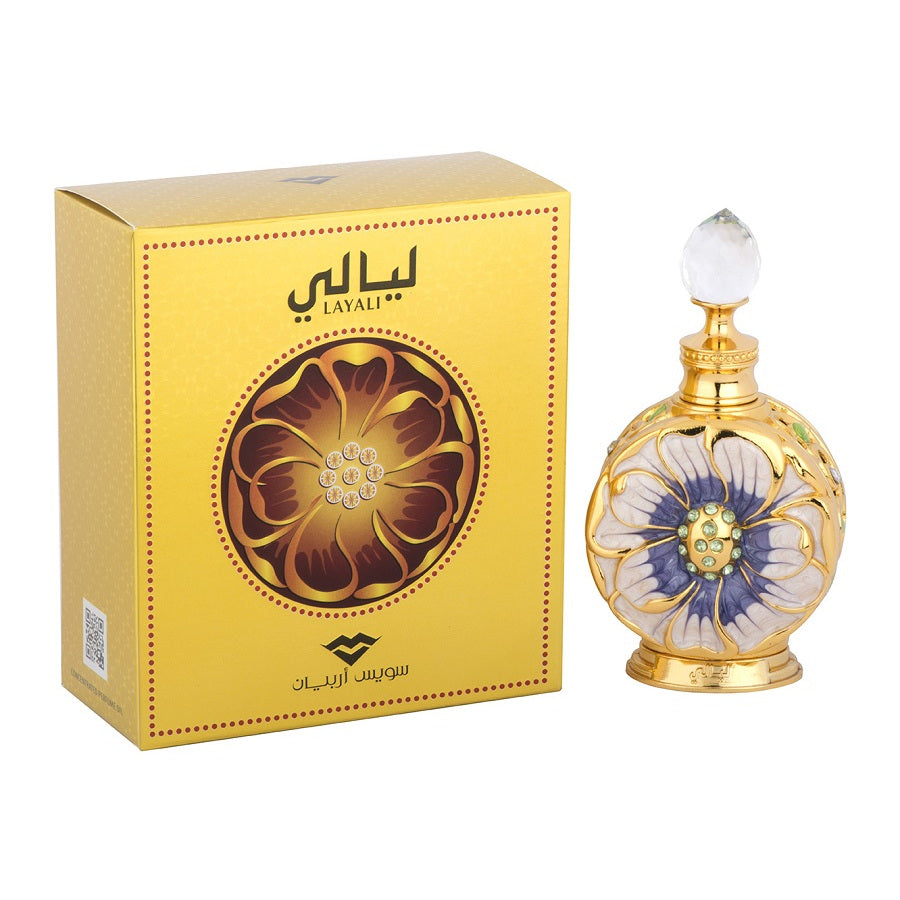 Layali Swiss Arabian – Perfume Shop