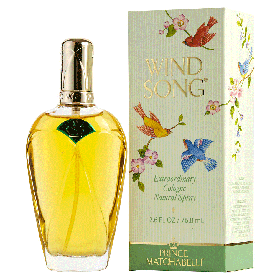 Wind Song – Perfume Shop