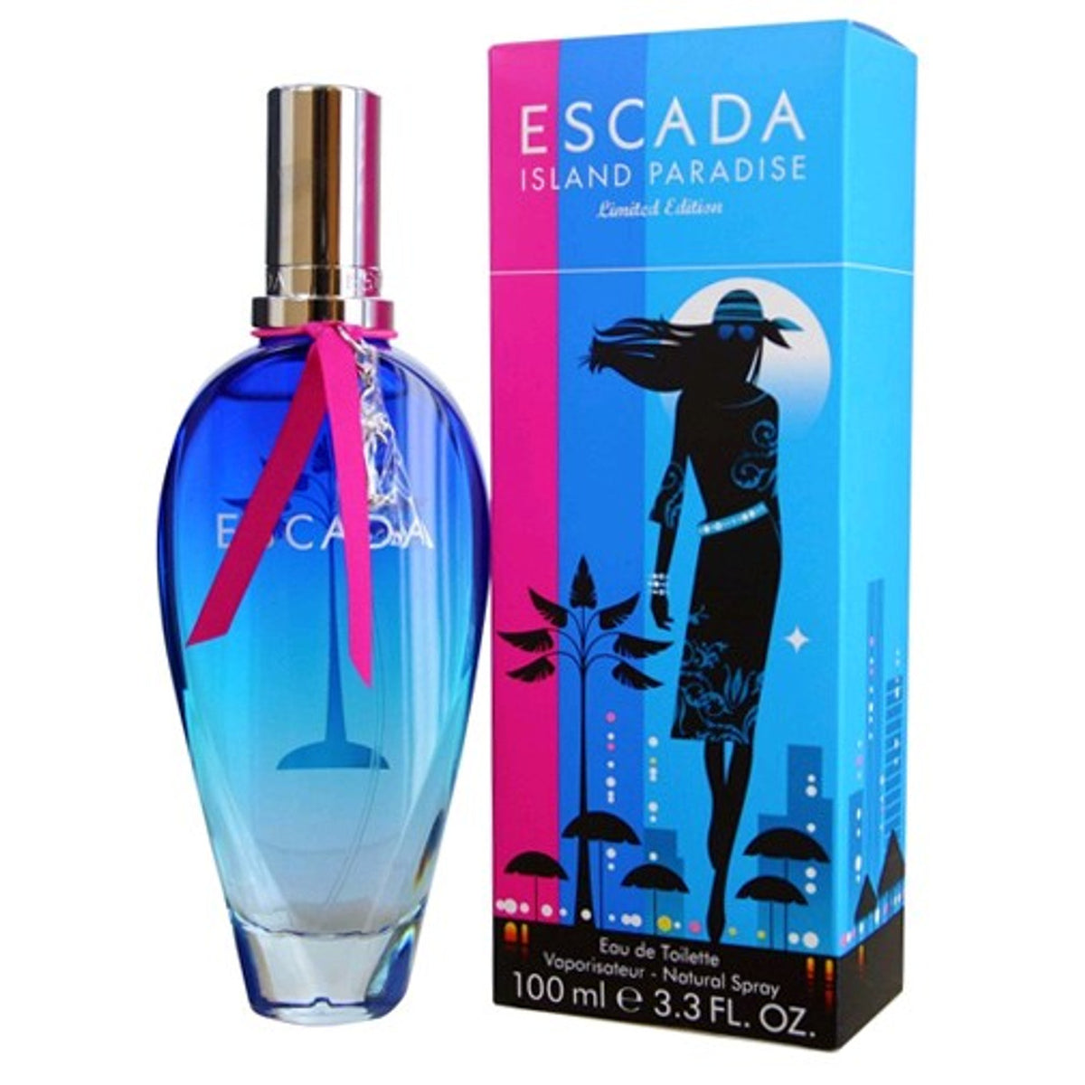 Escada Island Paradise – Perfume Shop