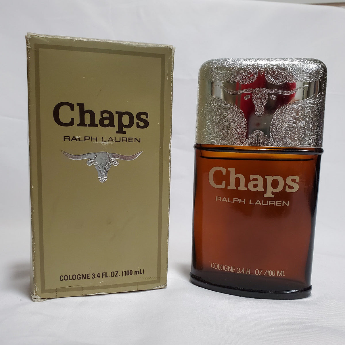 Ralph Lauren Chaps – Perfume Shop