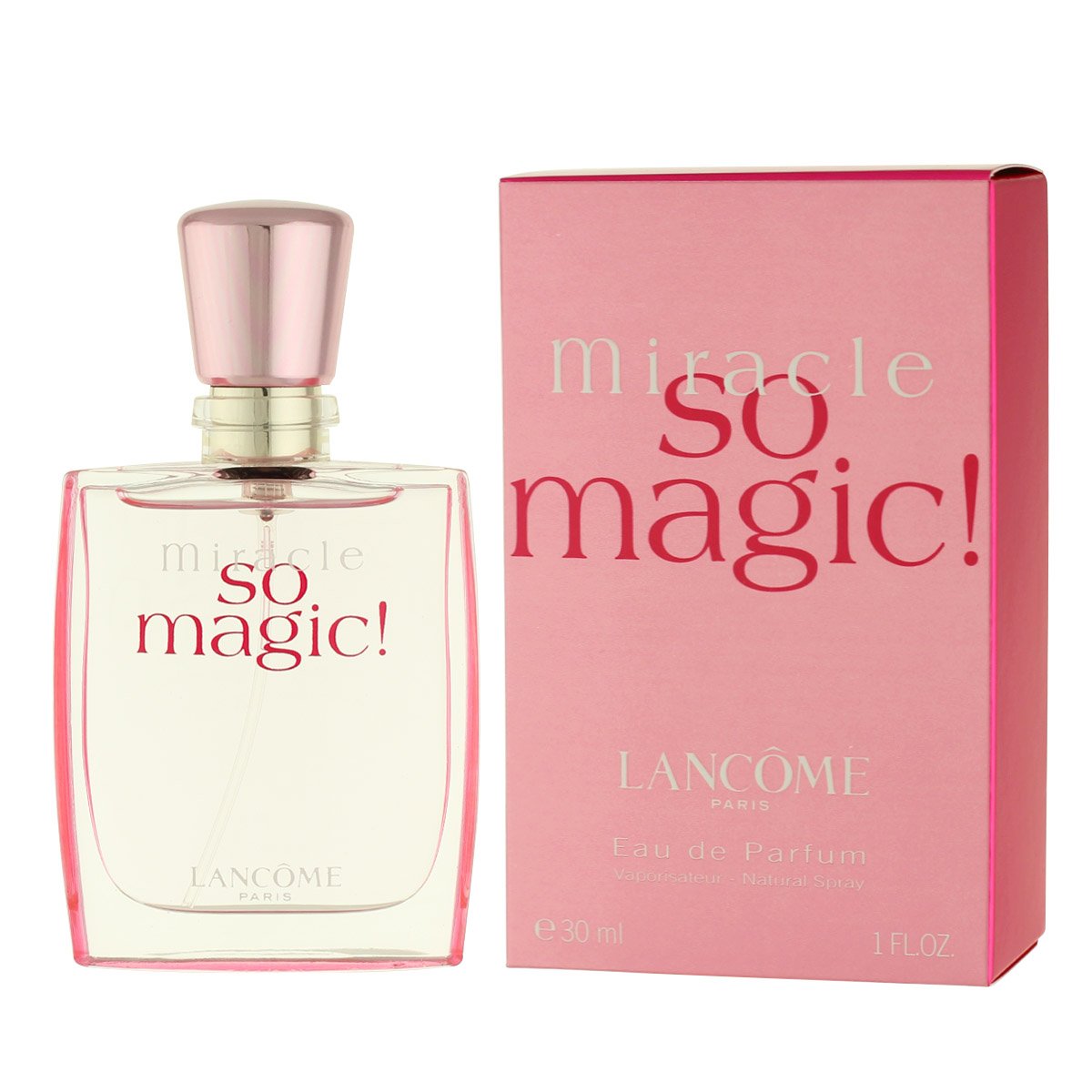 Miracle So Magic – Perfume Shop