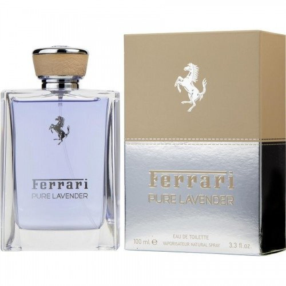 Ferrari Pure Lavender – Perfume Shop