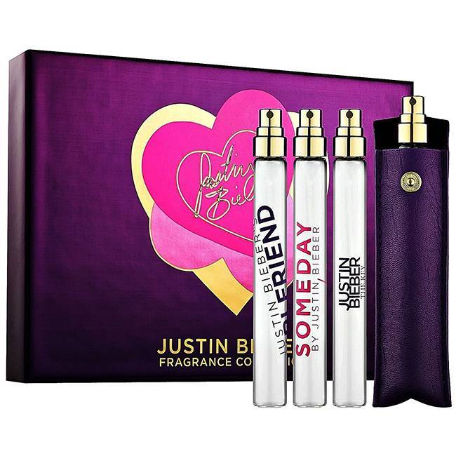 Justin Bieber Fragrance Collection – Perfume Shop