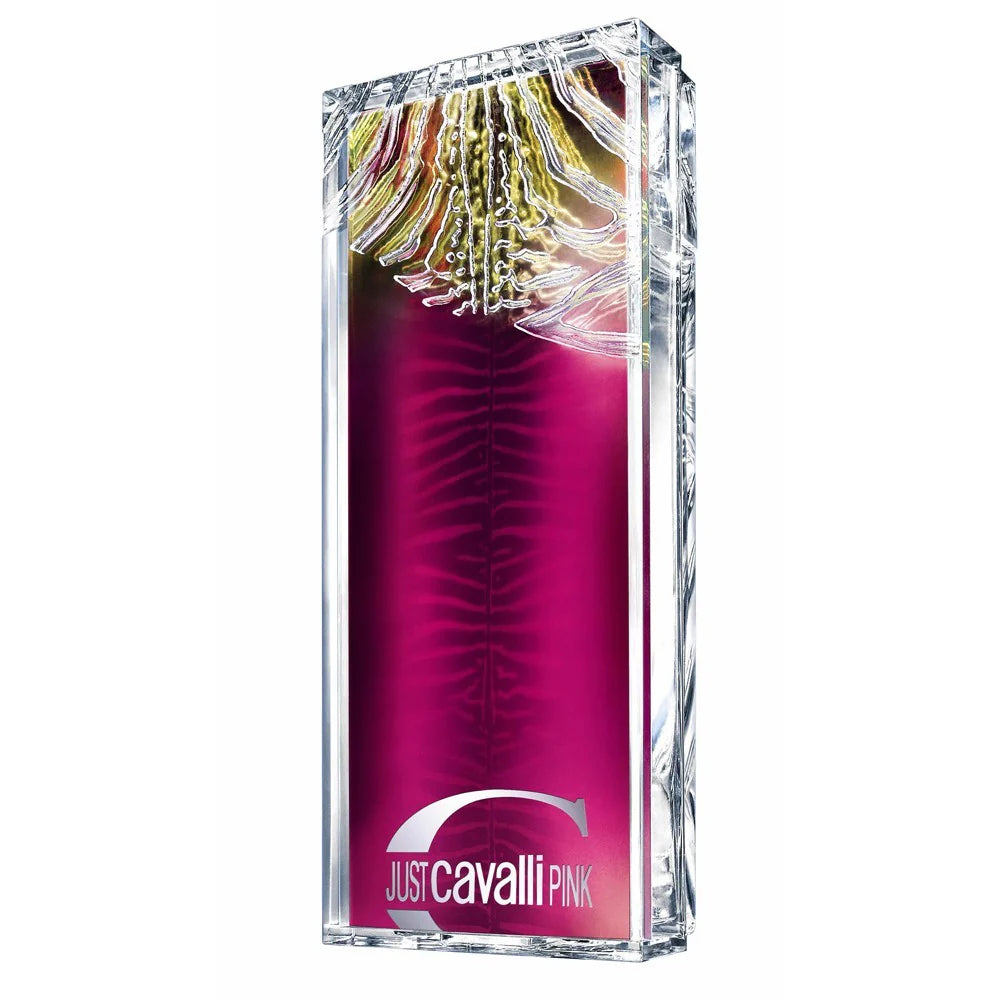 Just Cavalli Pink – Perfume Shop