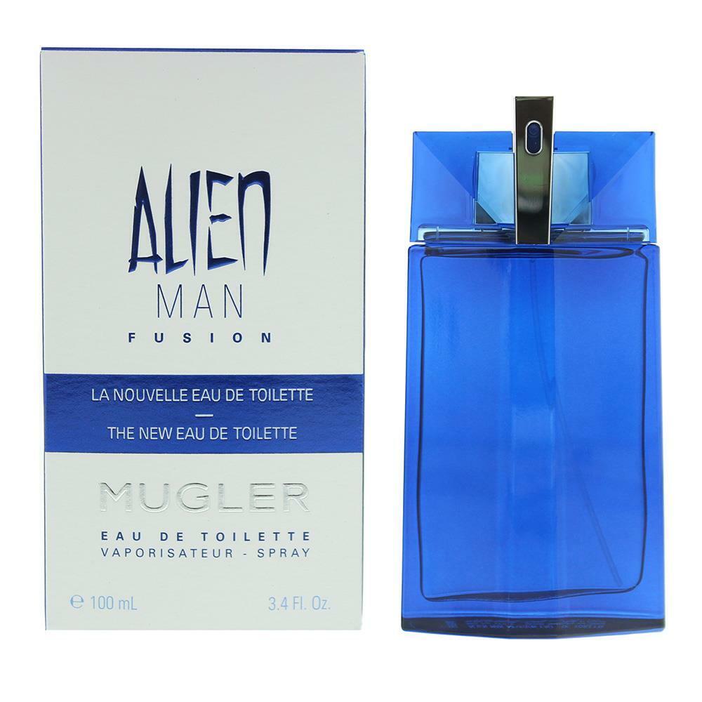 Mugler Alien Man Fusion – Perfume Shop