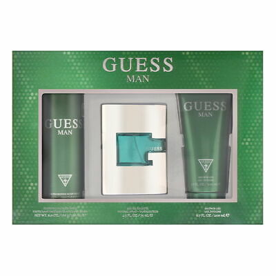 Guess Man Gift Set – Perfume Shop