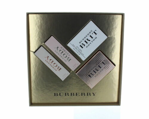 Burberry Mini Set – Perfume Shop