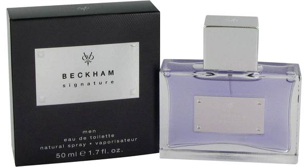 David Beckham Signature – Perfume Shop