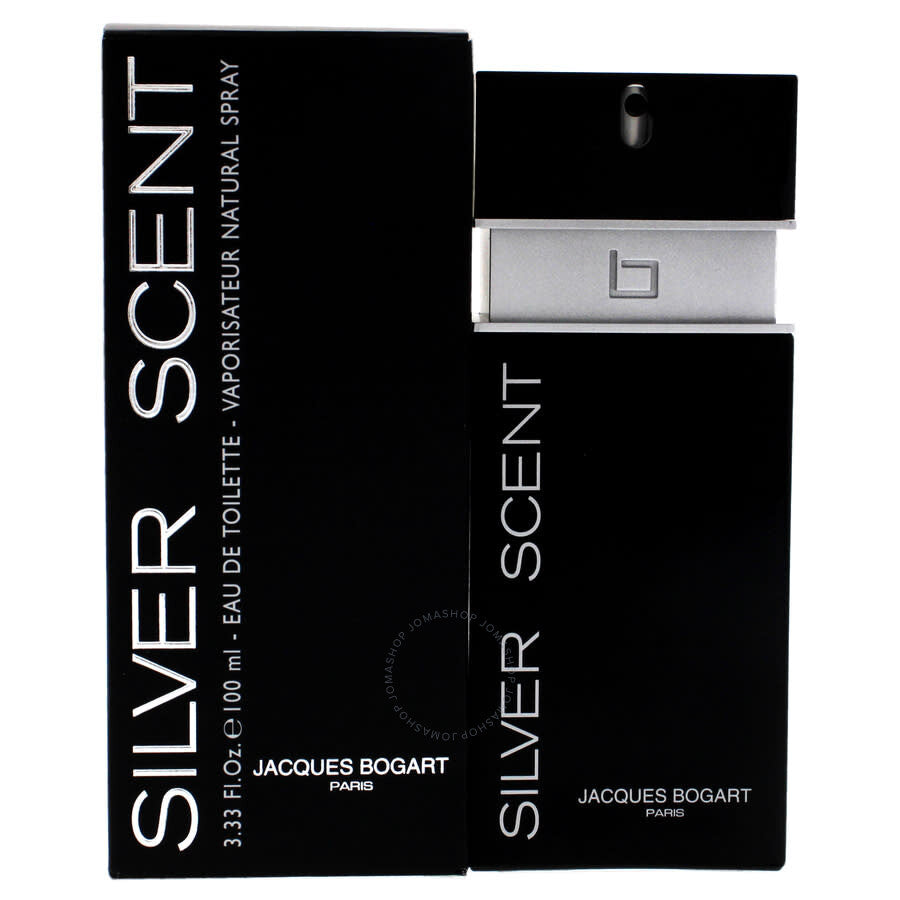 Silver Scent – Perfume Shop
