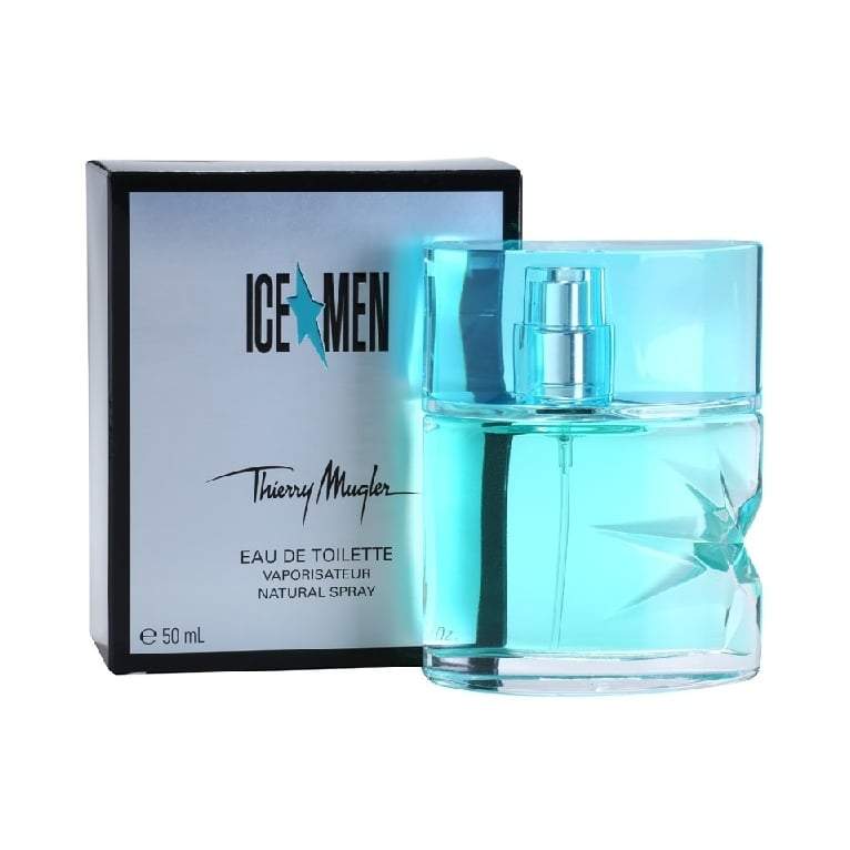 Mugler Ice – Perfume Shop