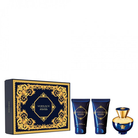 Versace Dylan Blue Gift Set – Perfume Shop